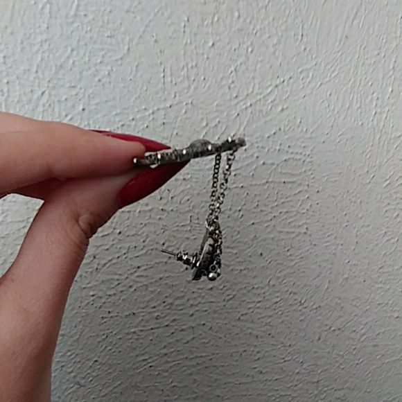 Jewelry | Boho Gypsy Silver Tone Earrings | Poshmark